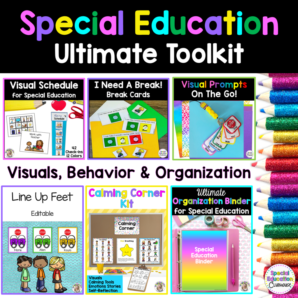 The Toolkit Every Special Education Teacher Needs This Year - Special ...